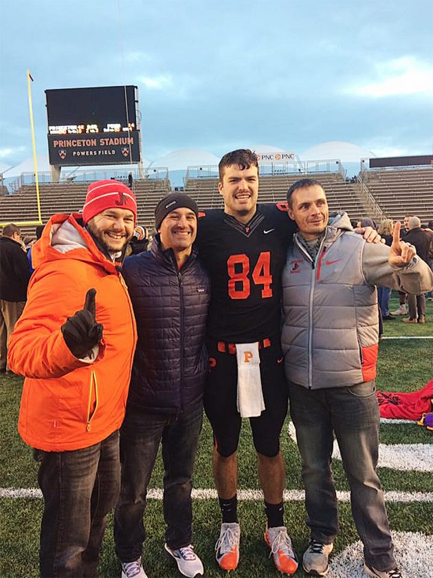 JHS Graduate Carlson Prepping For Biggest Weekend Of His Life | News ...